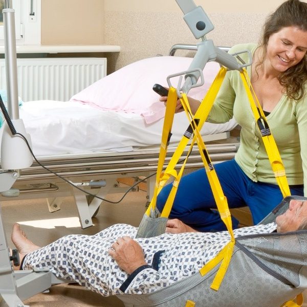 Lift and Transfer Specialists, Inc. | SureHands® Body Support - Lift ...